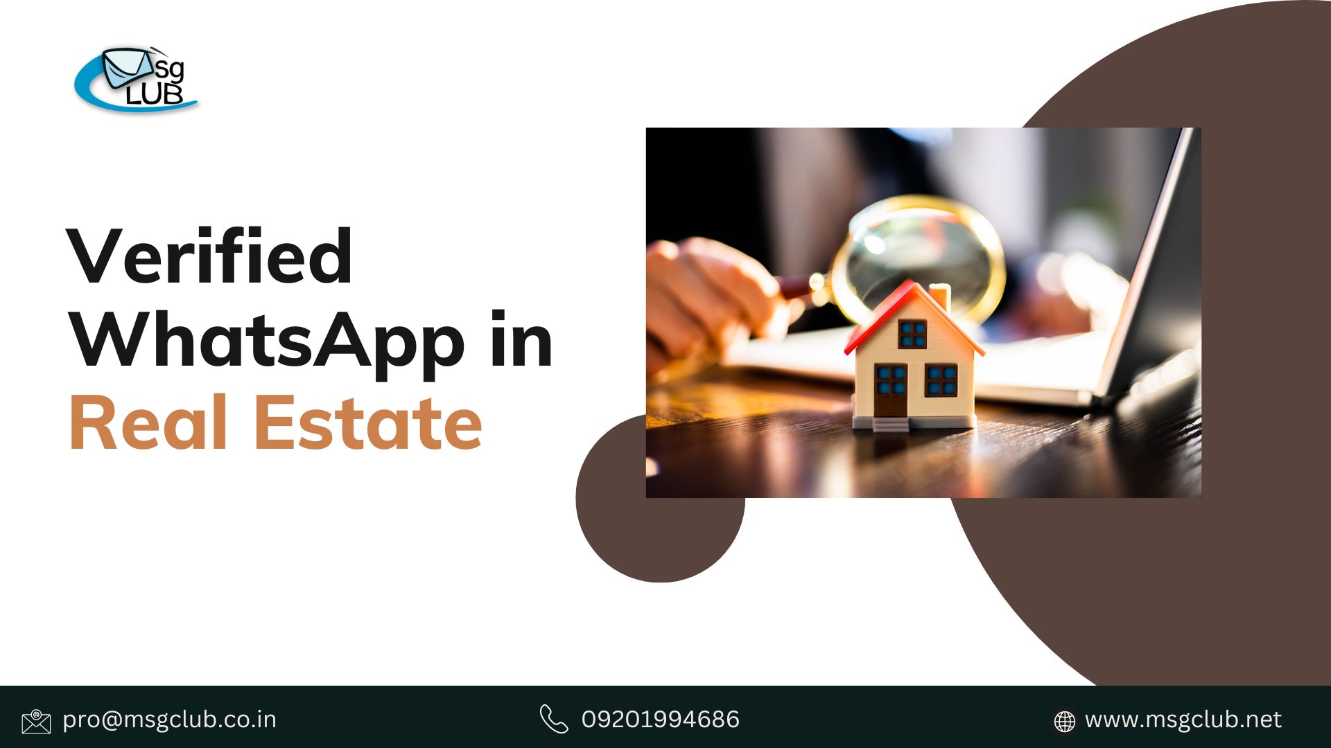 How to use WhatsApp for real estate businesses - MSGCLUB Blog