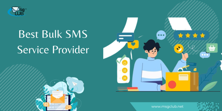 However, choosing the best SMS service provider for your business might ...